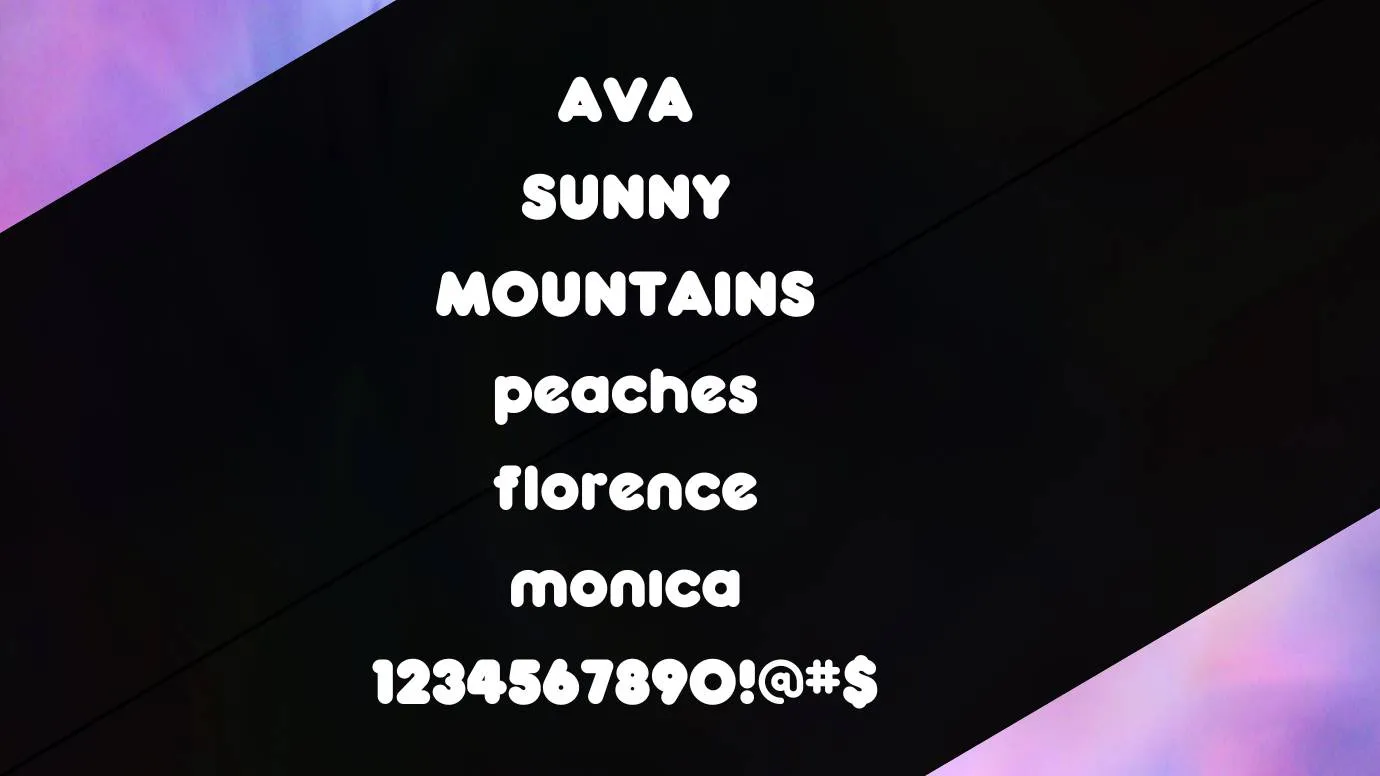 Hey Duggee Font Free Download Hey Duggee Font Free Download
